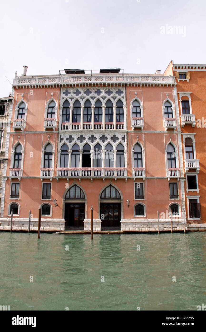 houses venice europe magnifico italy building buildings house building ...