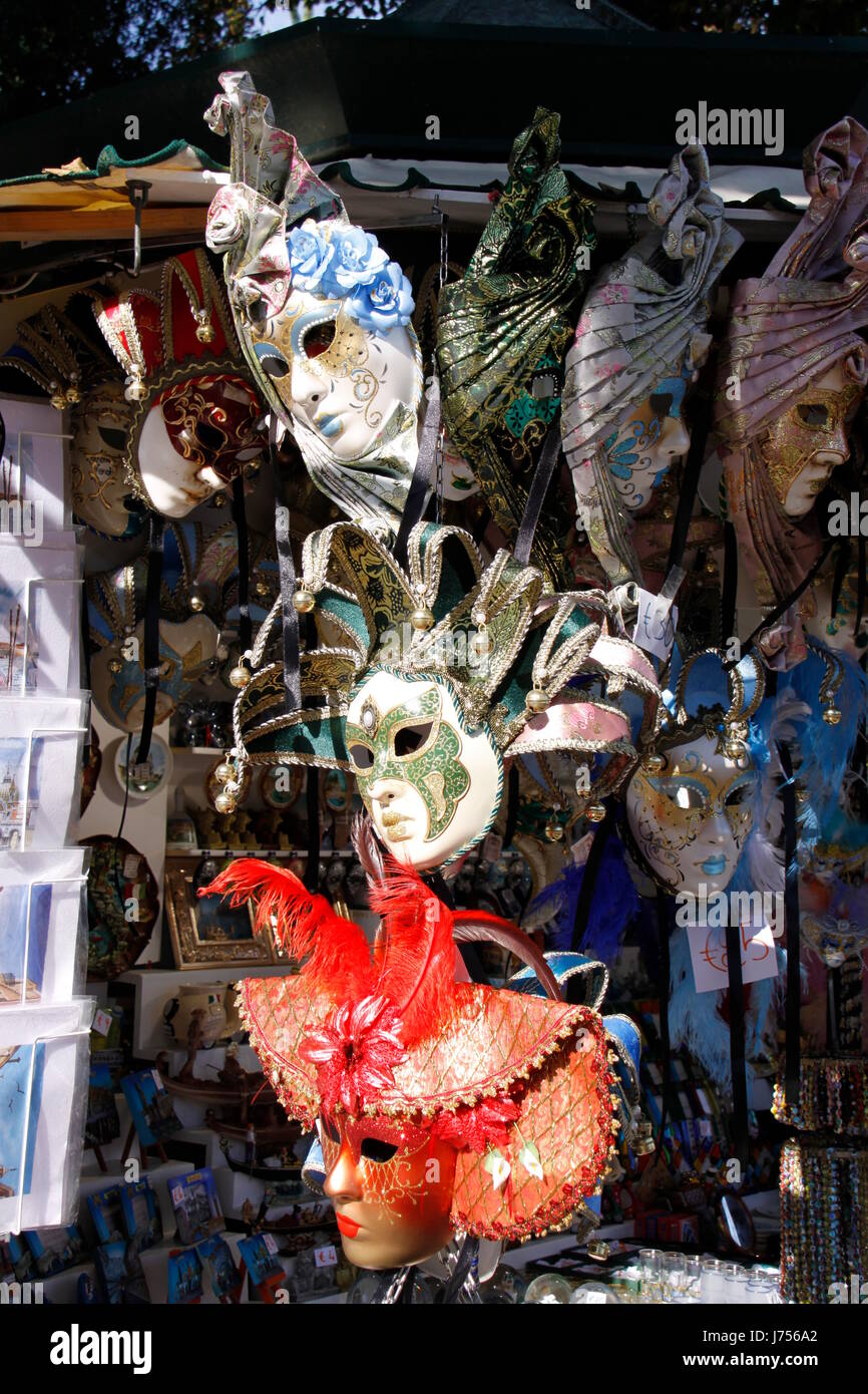 Masquerade ball masks hi-res stock photography and images - Alamy