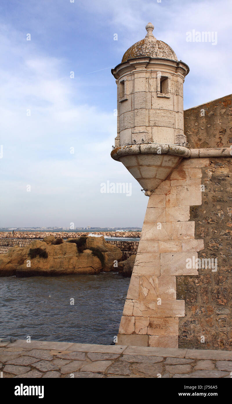 Castle forte da bandeira hi-res stock photography and images - Alamy