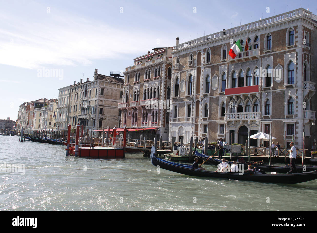 houses venice europe magnifico italy building buildings house building ...