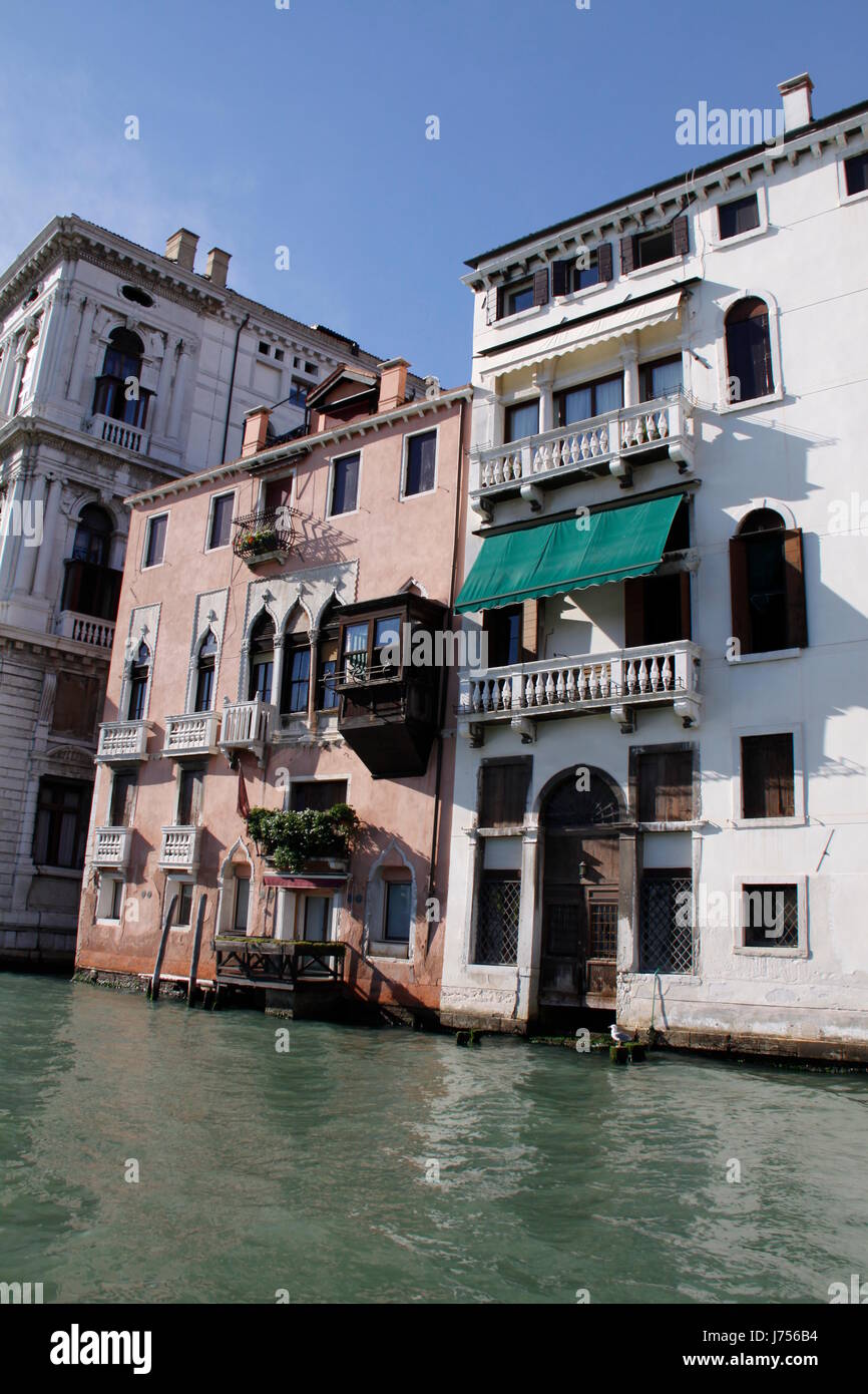 houses venice europe magnifico italy building buildings house building ...