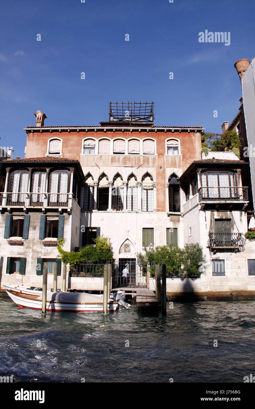 houses venice europe magnifico italy building buildings house building ...
