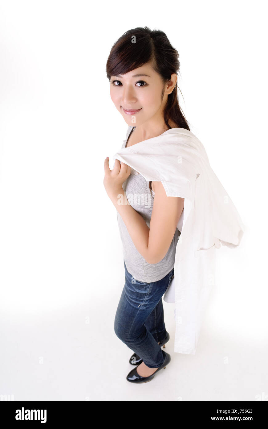 doctor physician medic medical practicioner woman health lady portrait ...