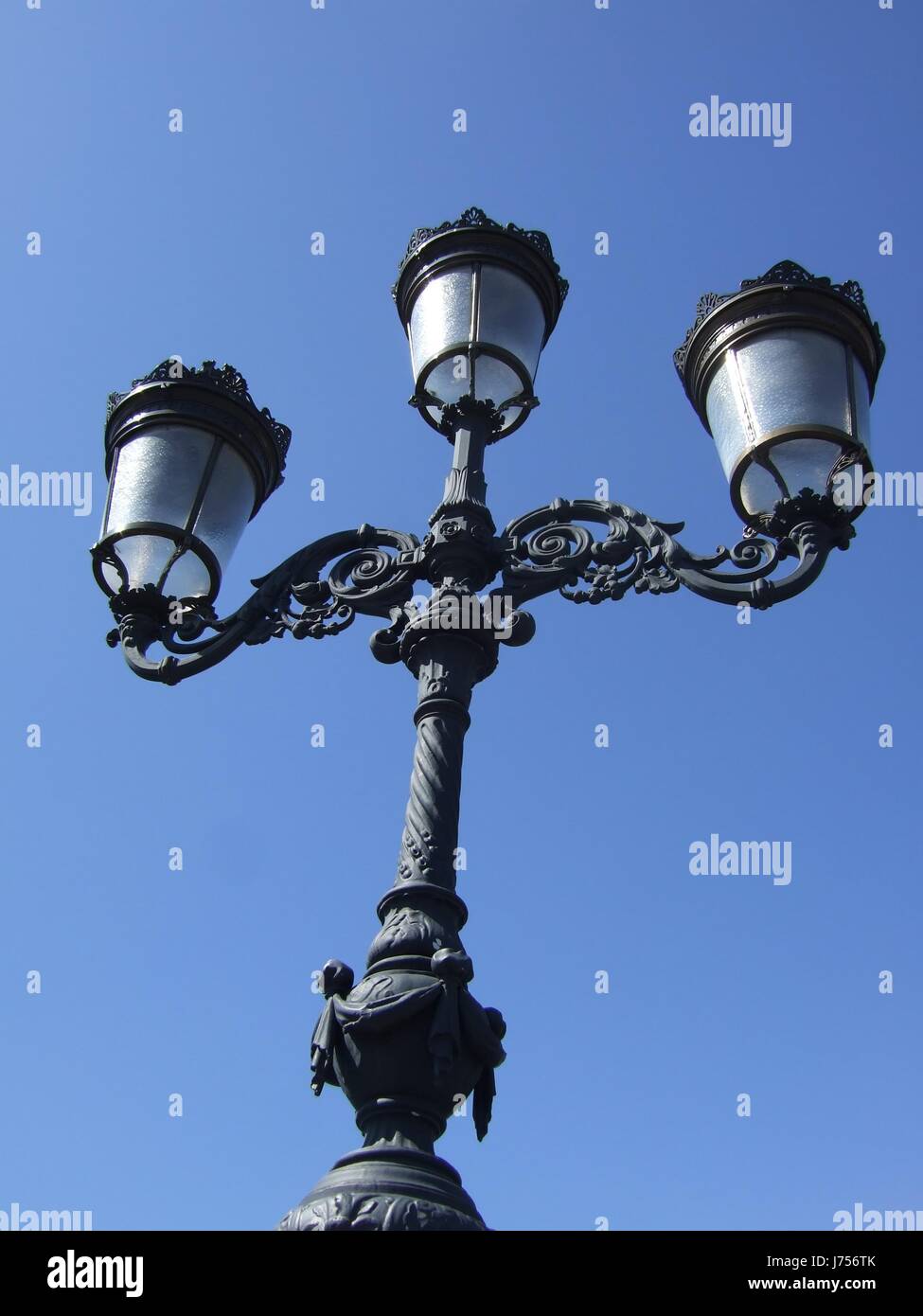 low carbon steel lantern shiner light lamp luminary forged blue shine ...