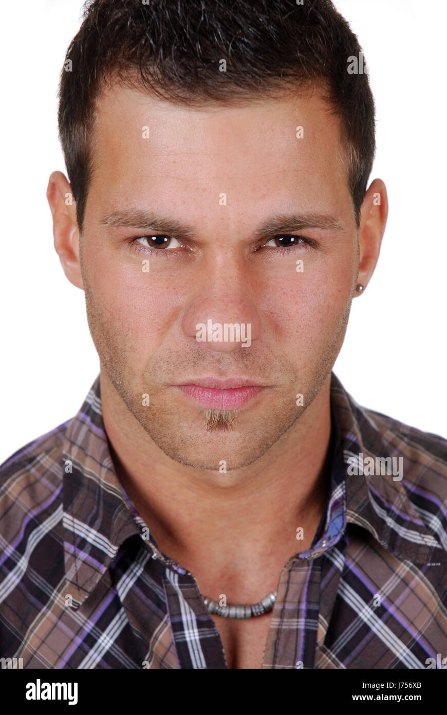 sour rage annoyed raving furious angry irately unhappy young younger ...