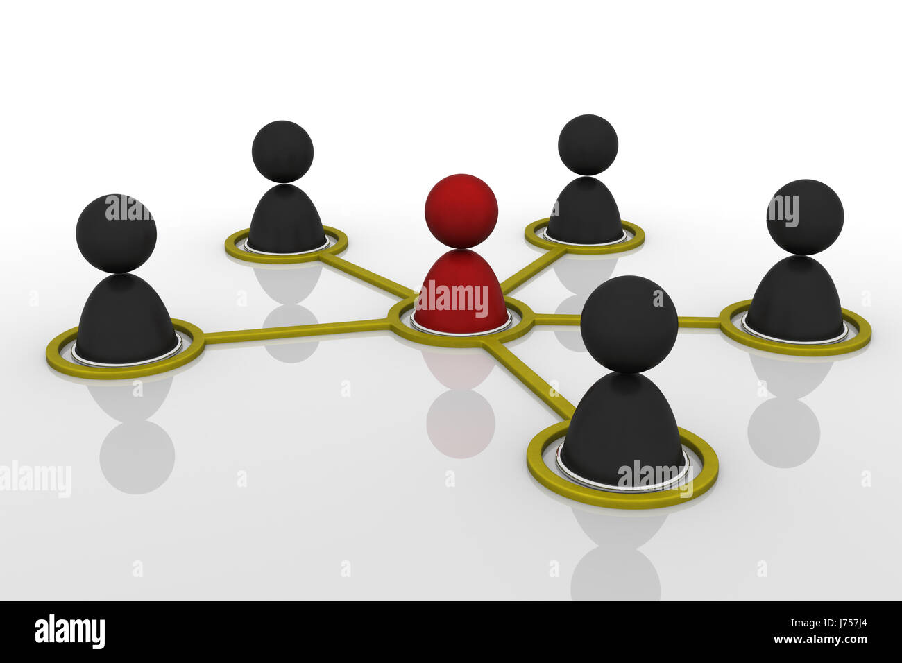 network social communication networking community organization teamwork ...