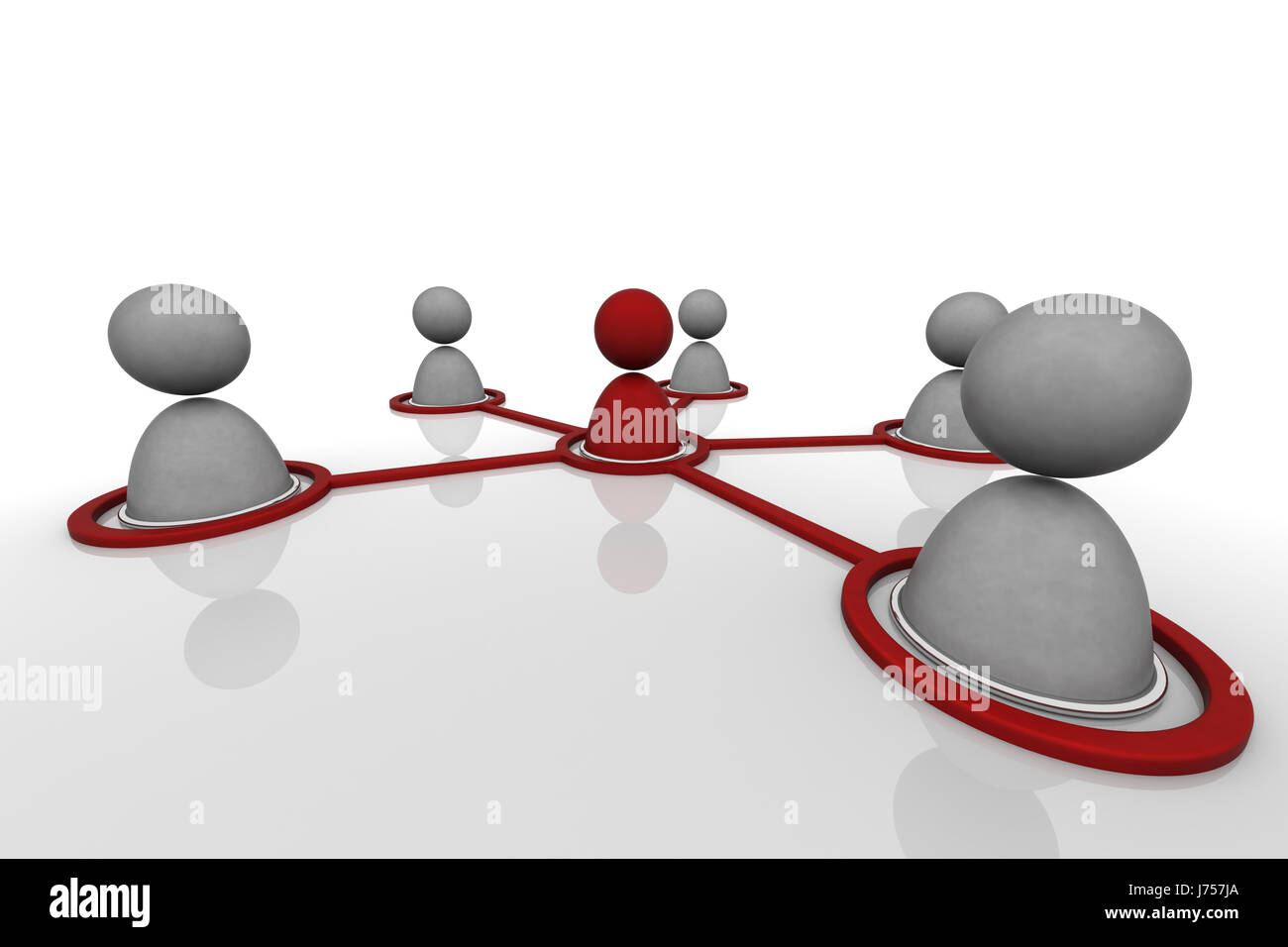 social communication networking community organization teamwork groups ...