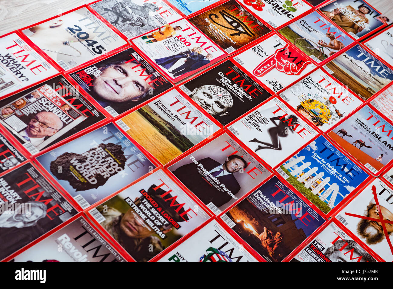 Time Magazine Cover Stock Photos & Time Magazine Cover Stock Images - Alamy