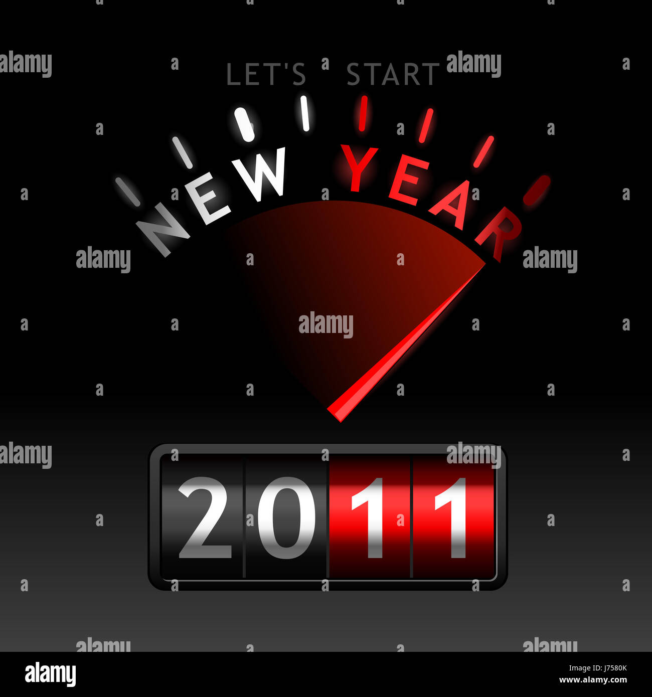 new date time time indication party celebration christmas count years ...