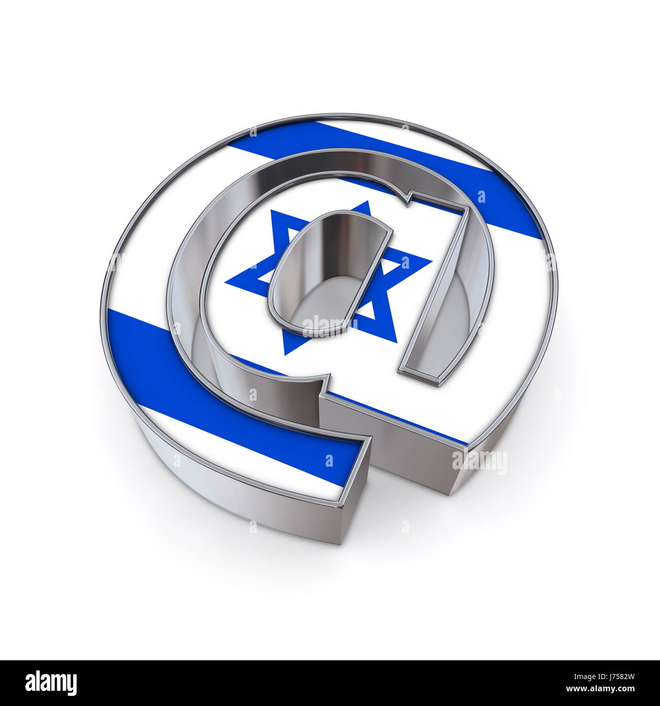 flag israel banner sign israeli at pictogram symbol pictograph trade ...