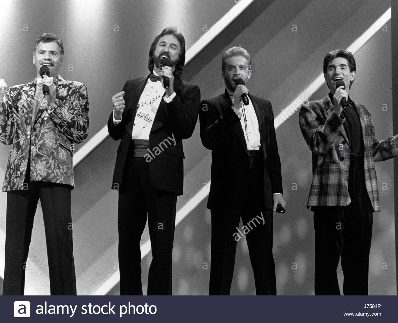 The Oak Ridge Boys High Resolution Stock Photography and Images - Alamy