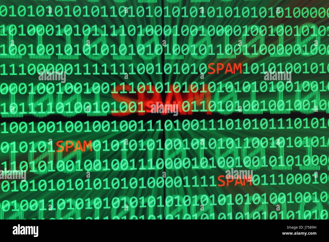 green zoom spam code binary code backdrop background computers computer ...