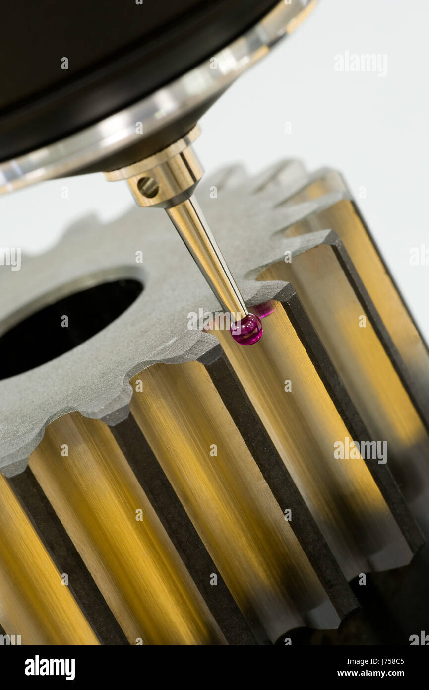 3-d coordinate measurement Stock Photo - Alamy