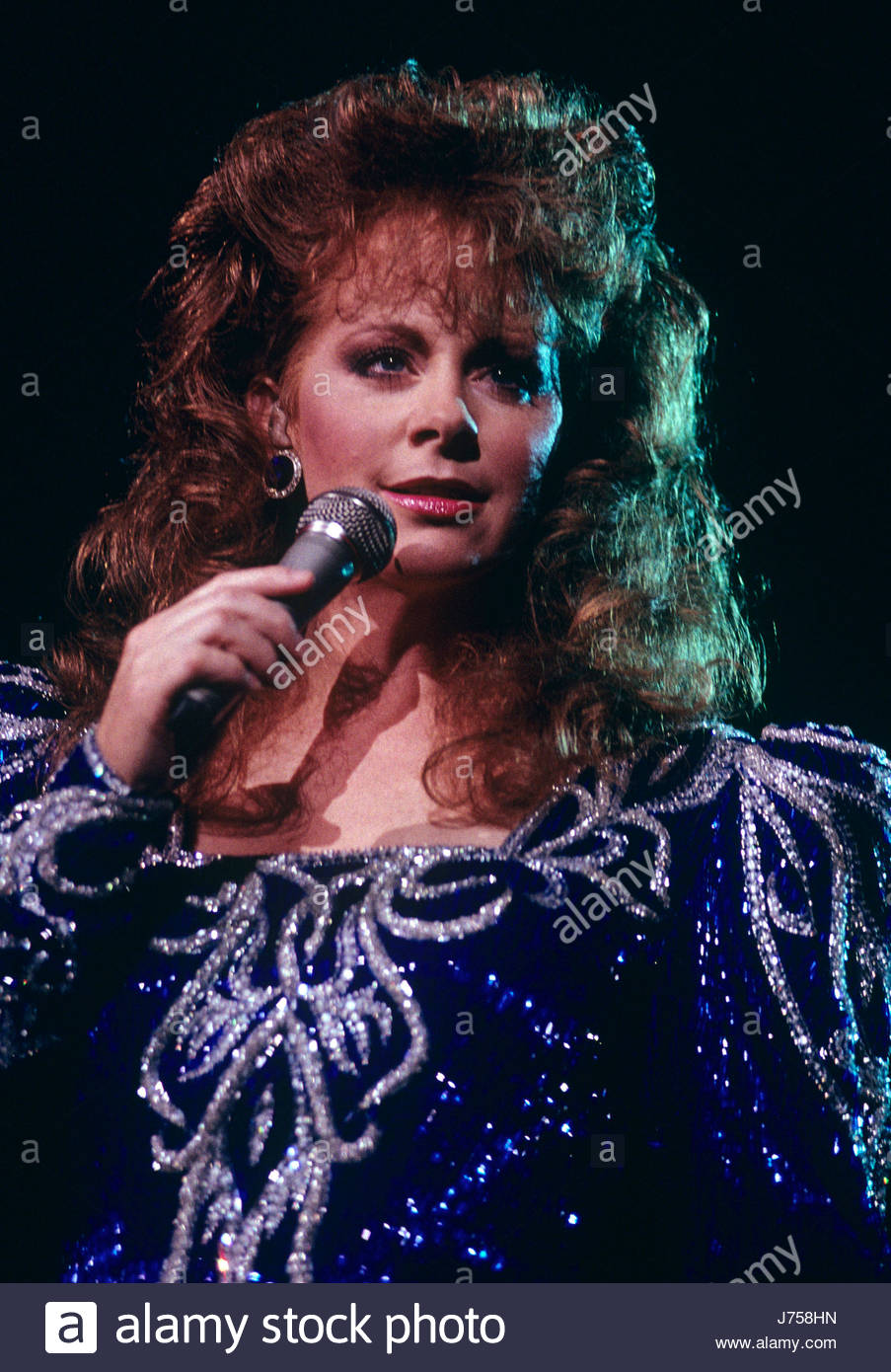 Reba Mcentire High Resolution Stock Photography and Images - Alamy