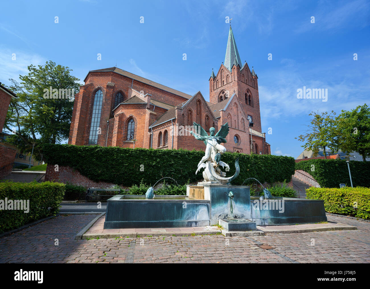 Slagelse hi-res stock photography and images - Alamy