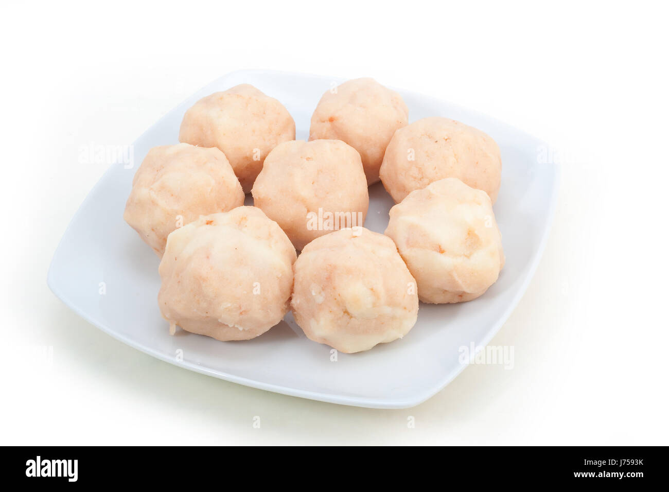 hand optional enclosure preparation formed dumpling shapes shape ...