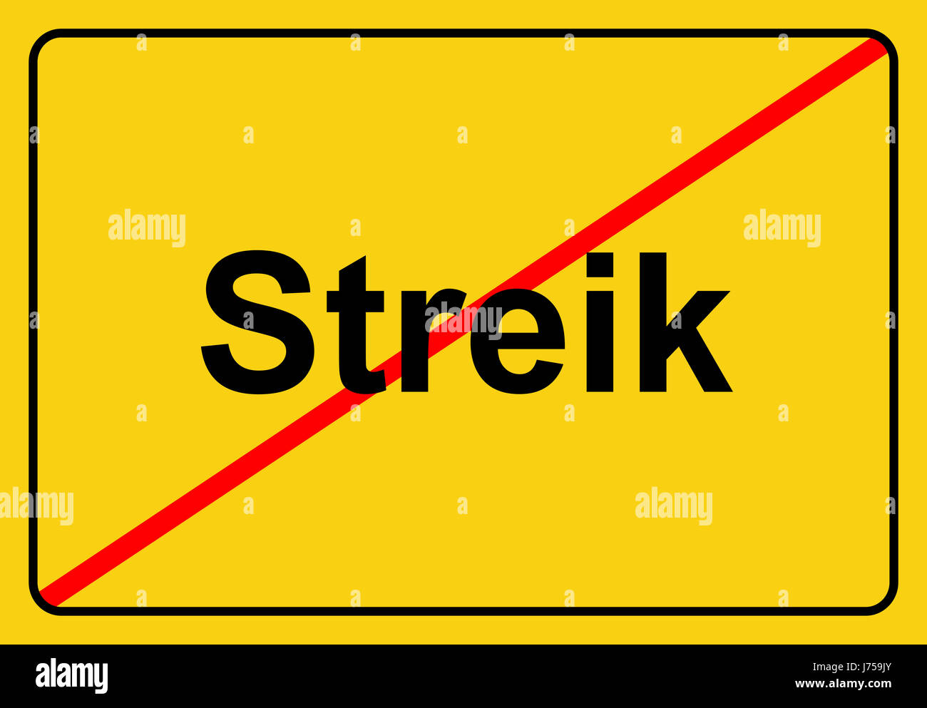 sign signal traffic sign strike undesirable pictogram symbol pictograph ...