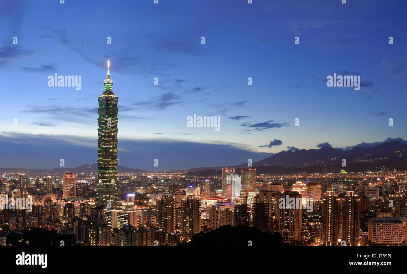 city town colour skyline urban color skyscrapers skyscraper blue tower ...