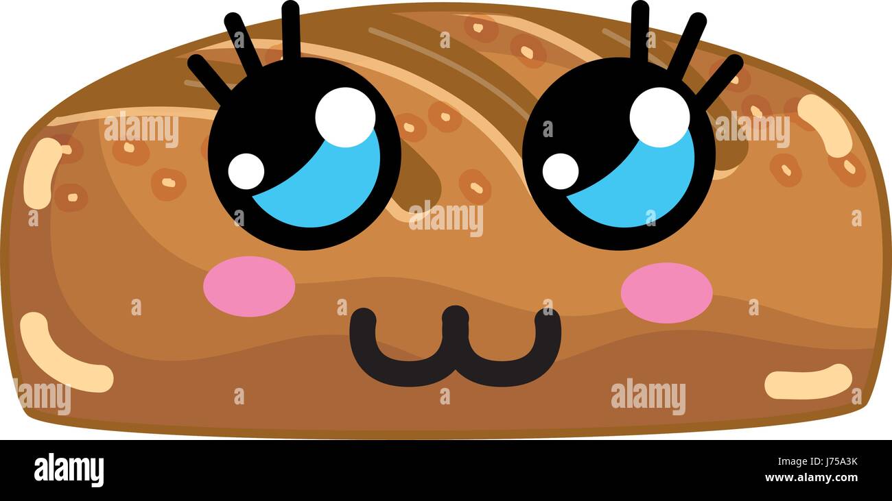 Japanese bakery Stock Vector Images - Alamy