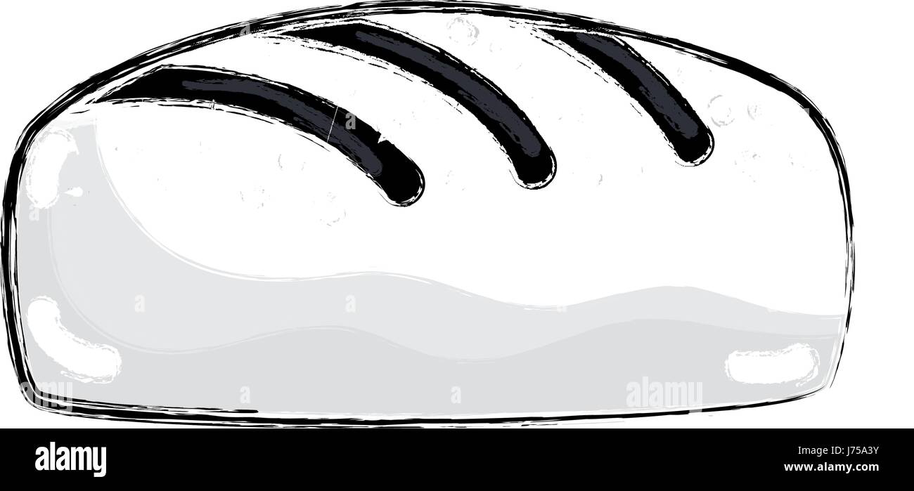 Bread figure Stock Vector Images - Alamy