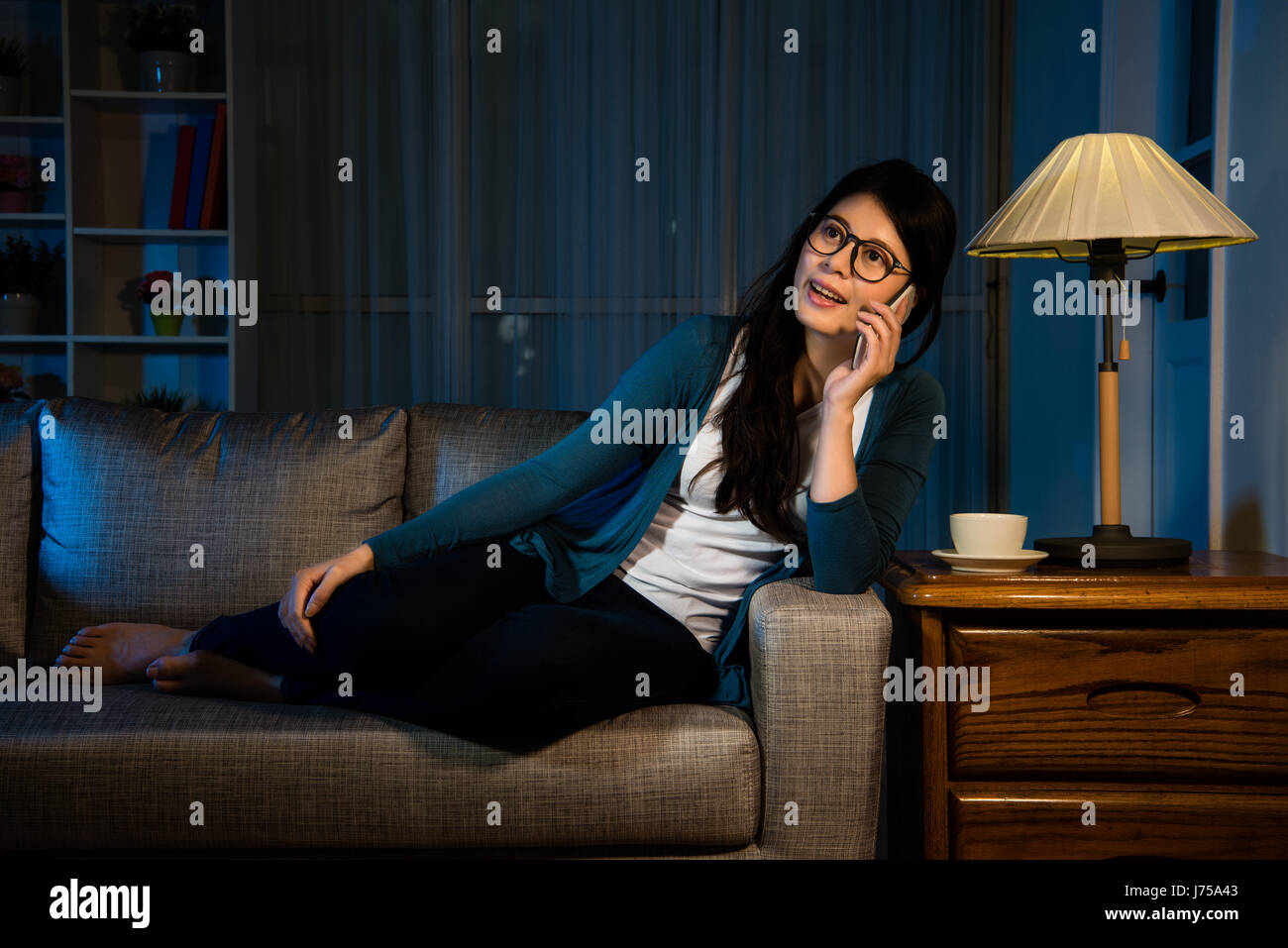 Situation sofa hi-res stock photography and images - Alamy