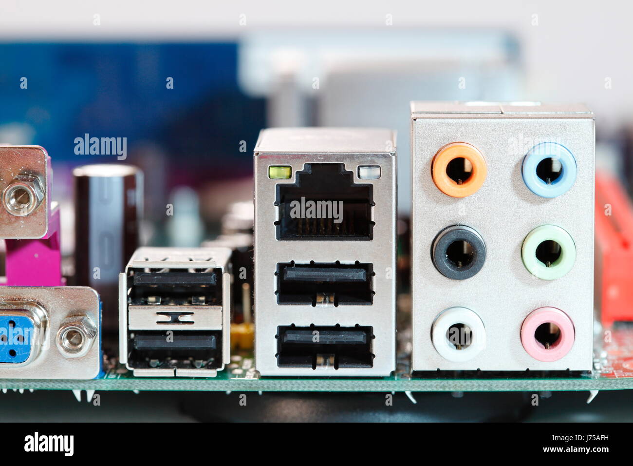 Hardware layout hi-res stock photography and images - Alamy