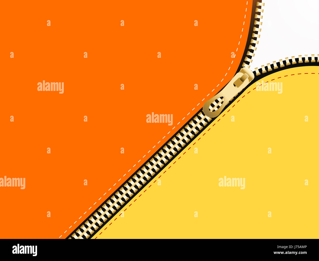 zipper vector zip white close blue object single fashion model design ...