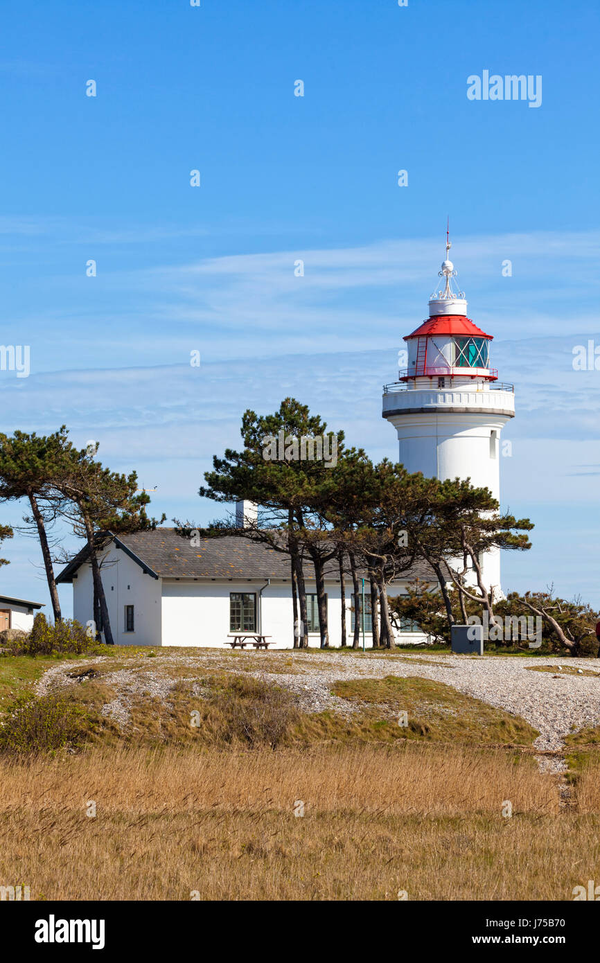 The lighthouse denmark hi-res stock photography and images - Alamy