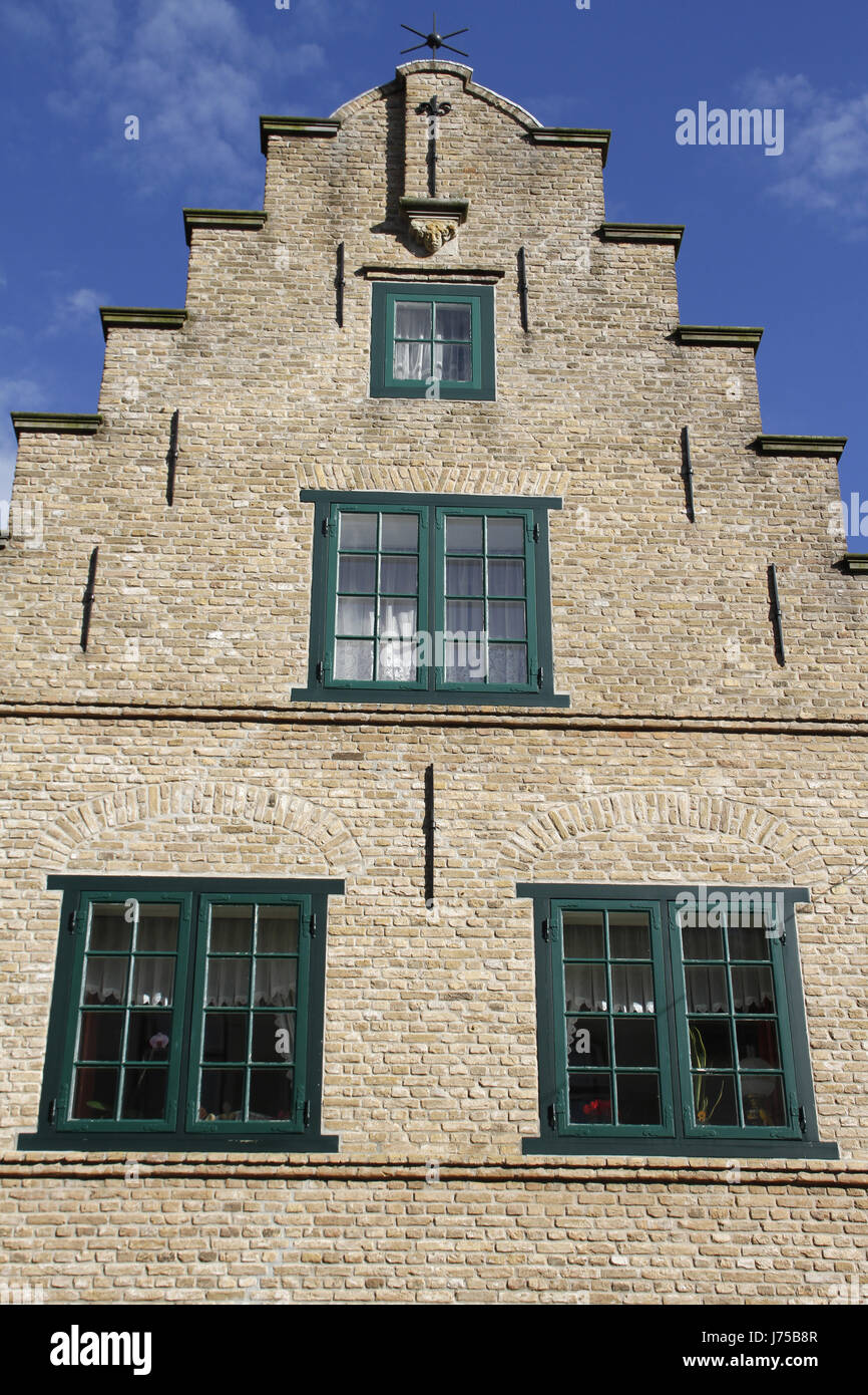 house building historical sightseeing nordfriesland dutch house ...