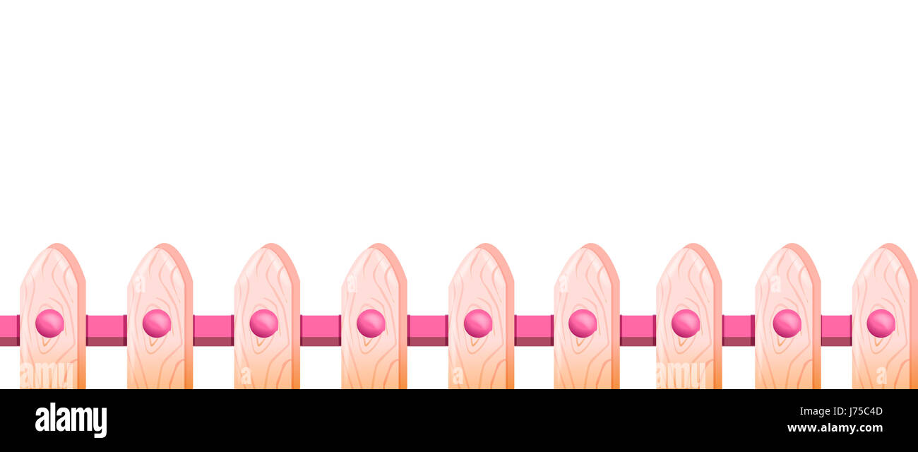 wood wall fence pink park wood summer summerly waves spring fence ...
