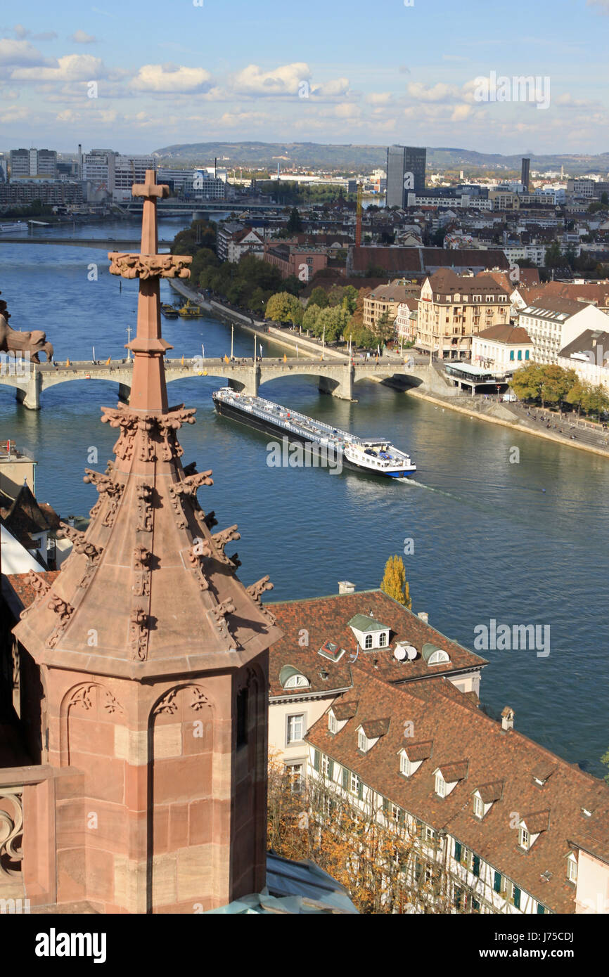 religious church switzerland sightseeing style of construction ...