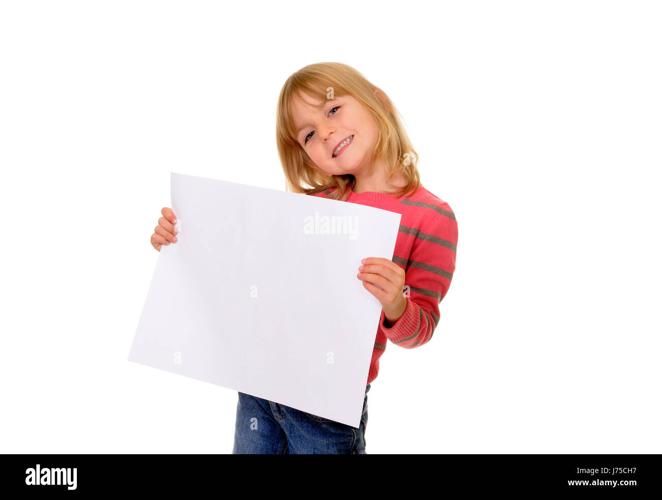 hold list of wishes list sheet of paper paper child empty girl girls ...