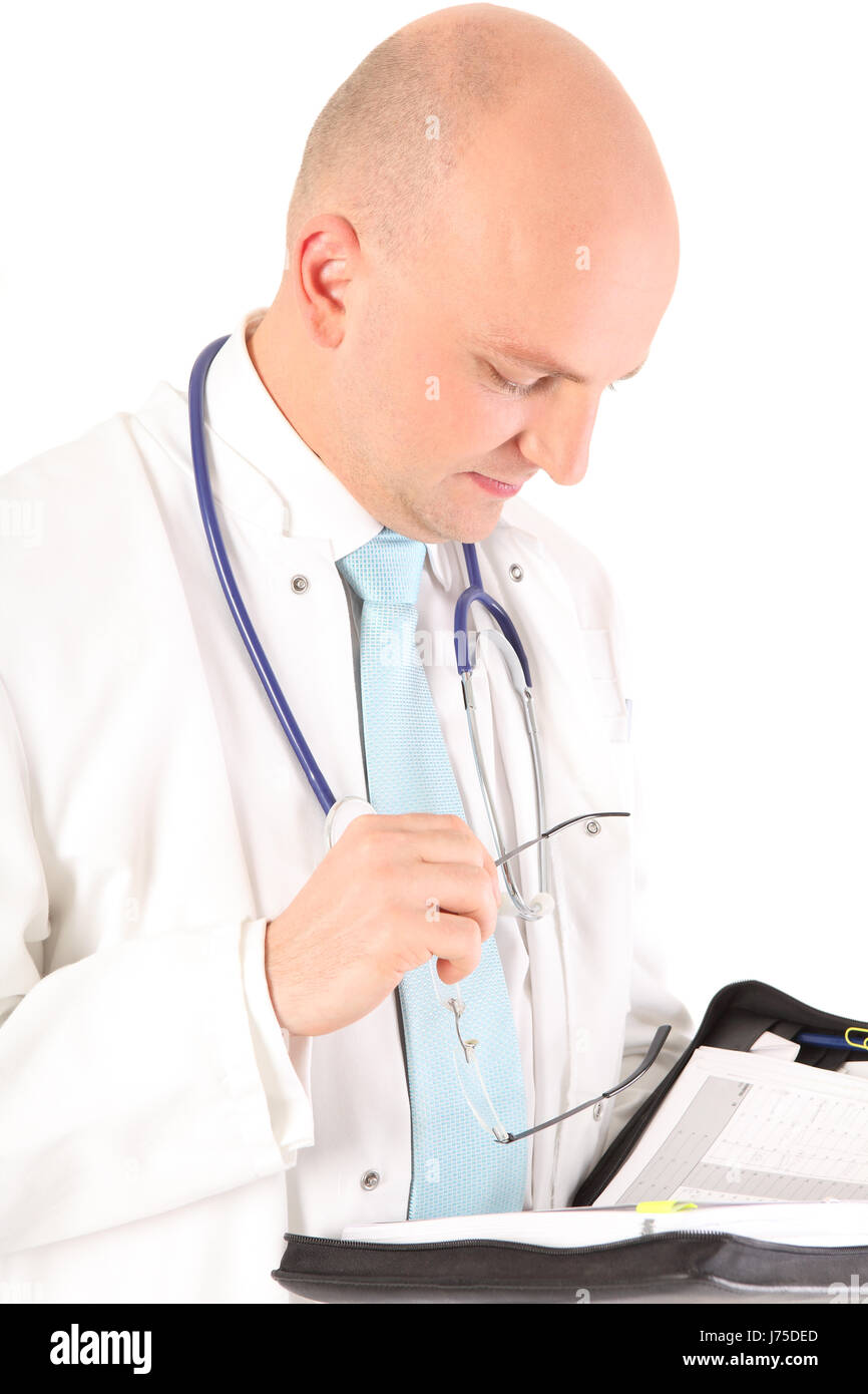 doctor physician medic medical practicioner spectacles glasses ...