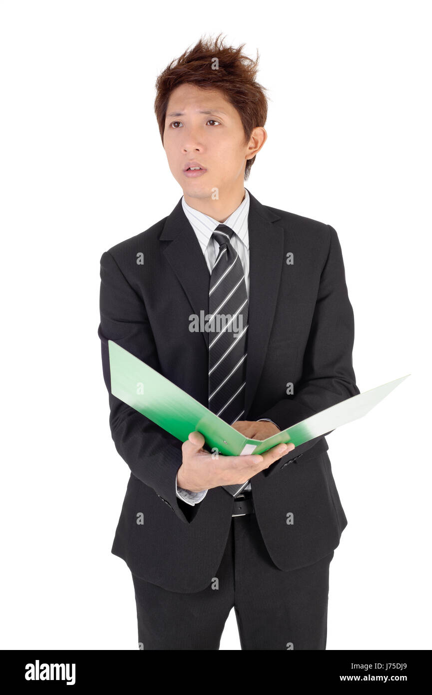 guy business man businessman professional raving furious angry irately ...