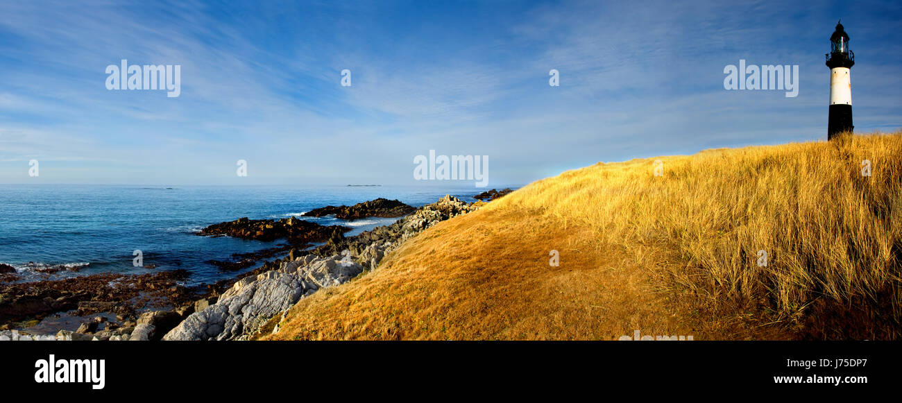 landscape scenery countryside nature panoramic lighthouse travel ...