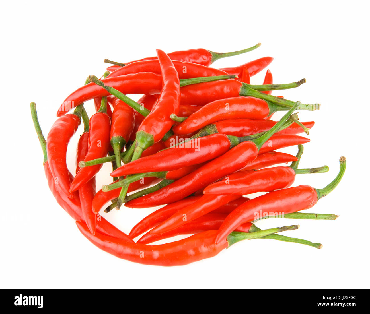 pepper isolated vegetable chilli chili food aliment pepper object macro ...