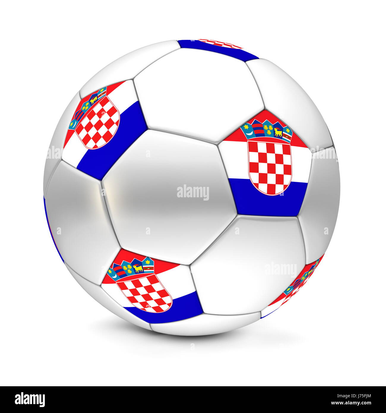 ball flag croatia banner croatian sport sports soccer football clasic ...