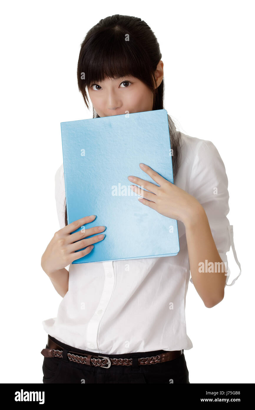 woman portrait look glancing see view looking peeking looking at shy ...
