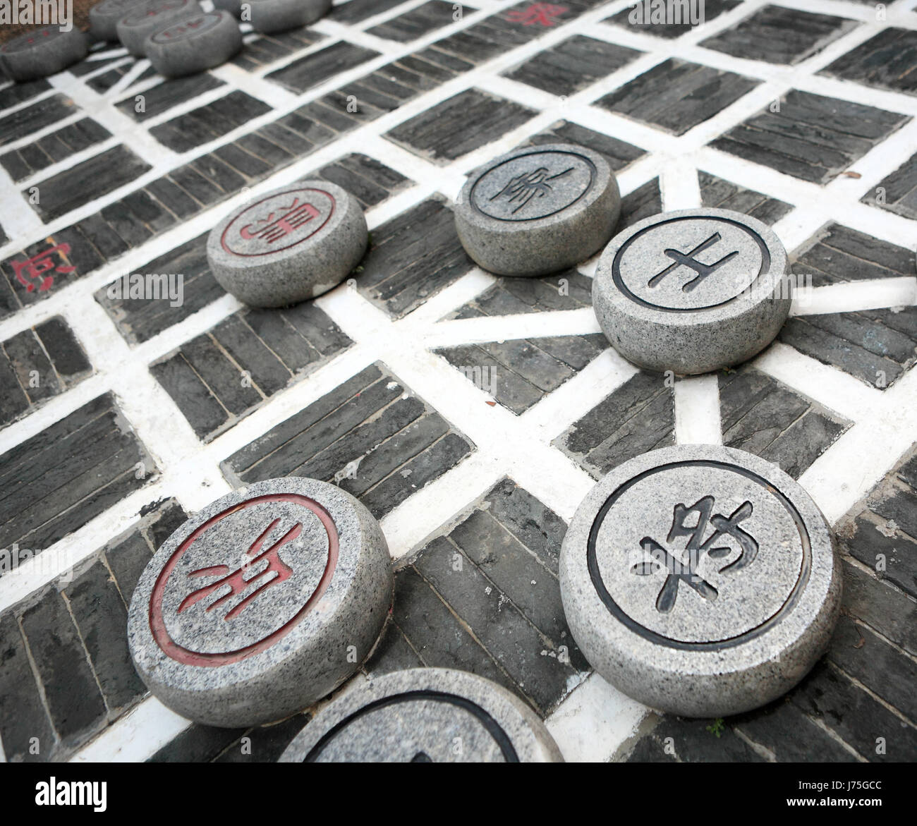 china chess chinese lose losing loosing strategy ring board object ...