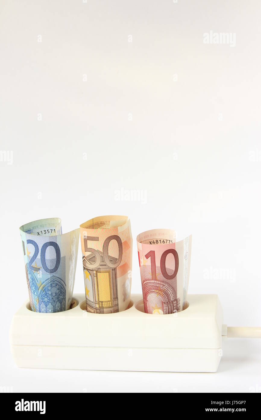 banknotes and outlet Stock Photo - Alamy