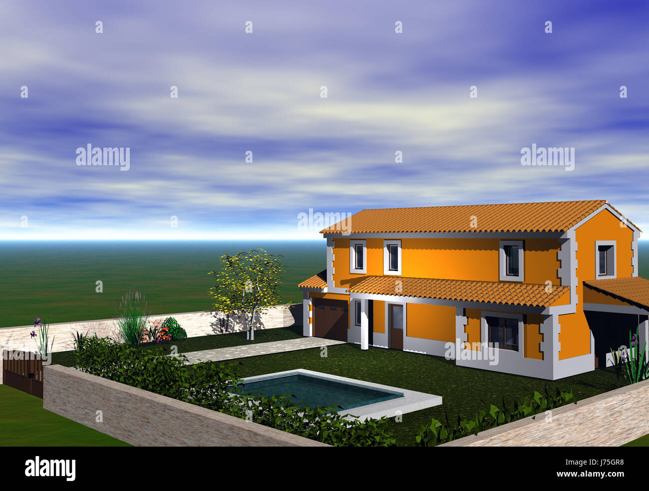 house building illustration house building object build illustration ...