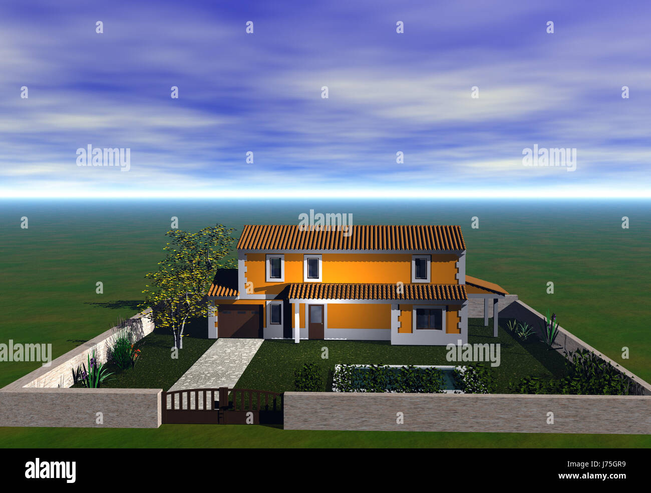 house building illustration house building object build illustration ...