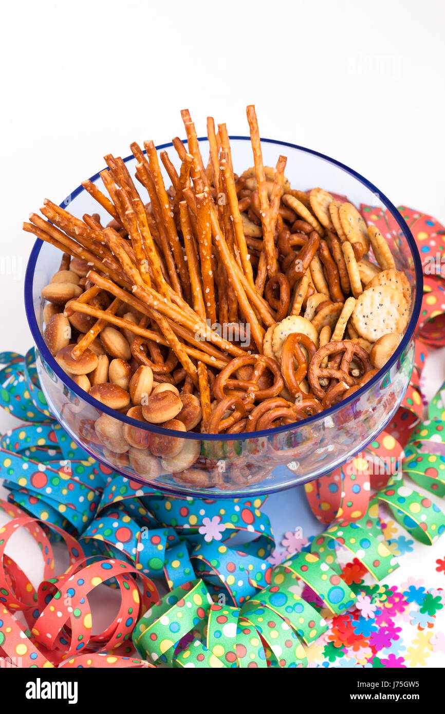 party celebration new year s day silvester confetti streamer savoury ...