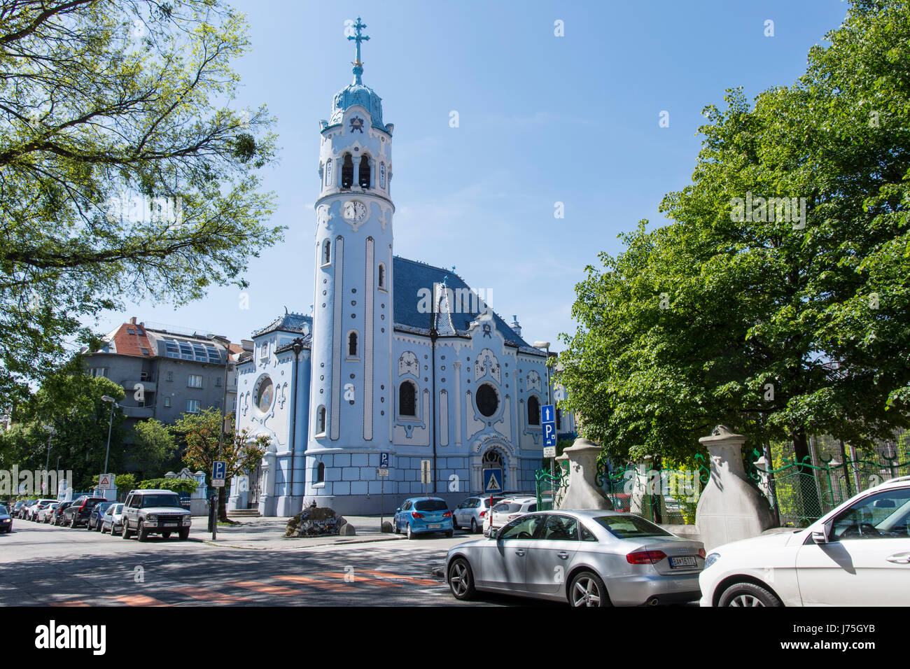 Decorative church architecture hi-res stock photography and images - Alamy