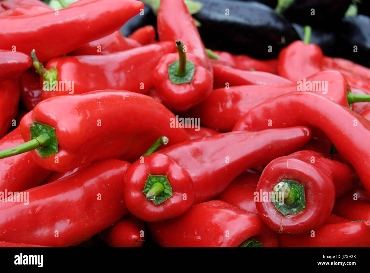 food aliment pepper hot exotic vegetable produce chilli chili red ...