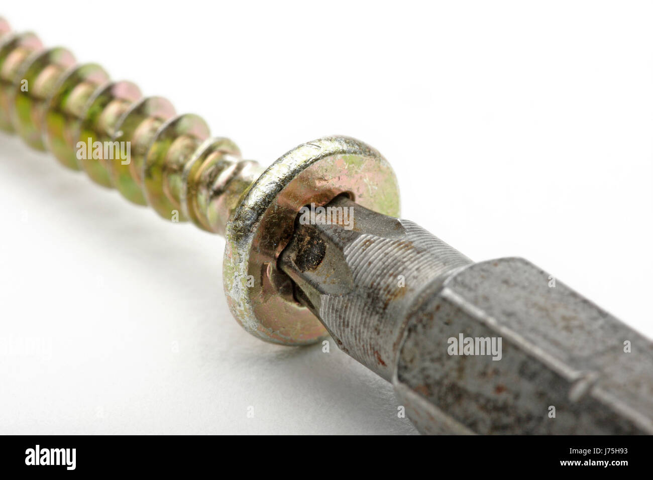 engine drive motor brass thread woodscrew material defect engine drive ...