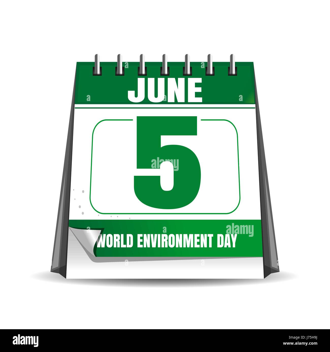 Important for the environment Stock Vector Images - Alamy