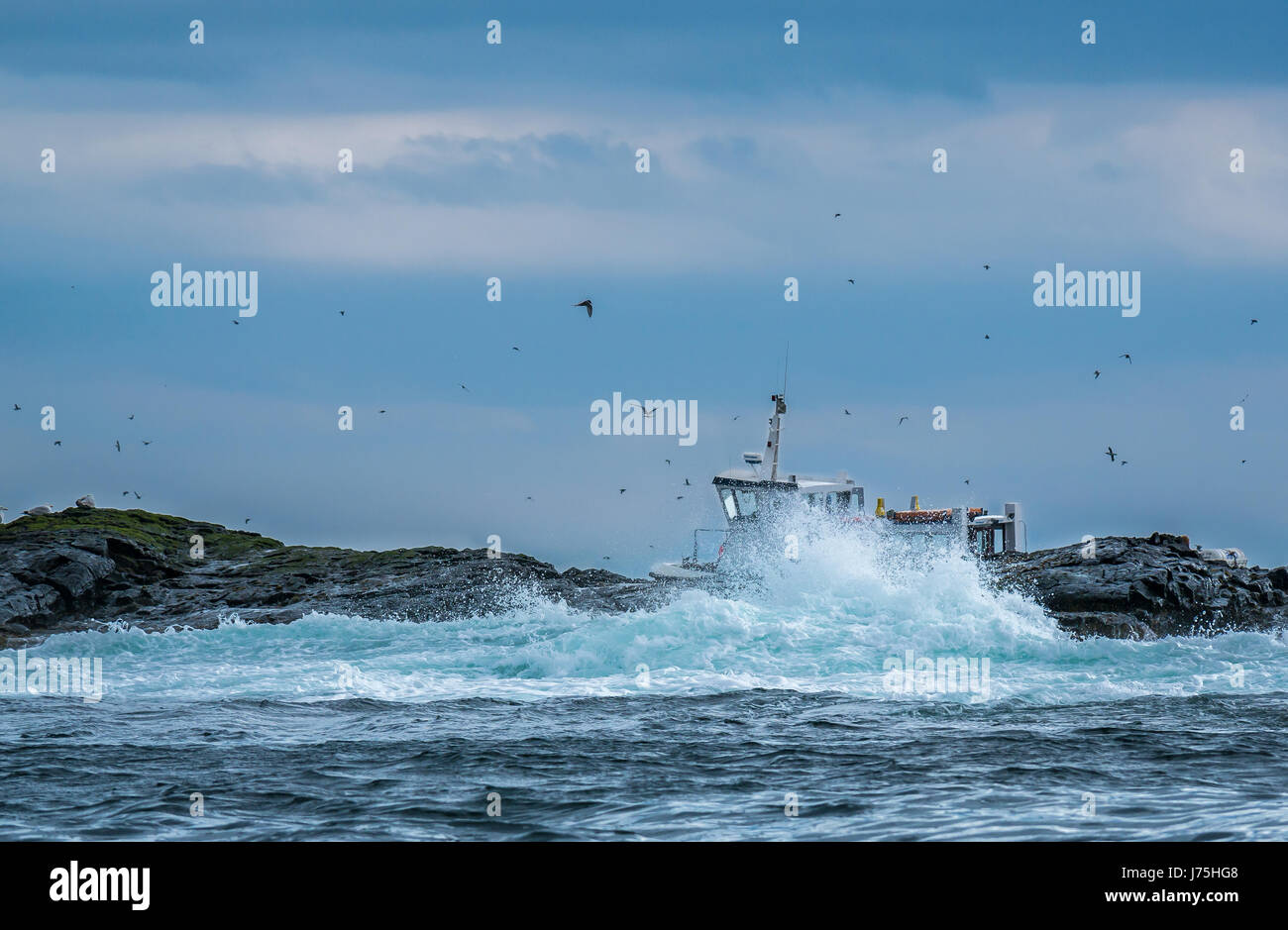 Frothy rock hi-res stock photography and images - Alamy