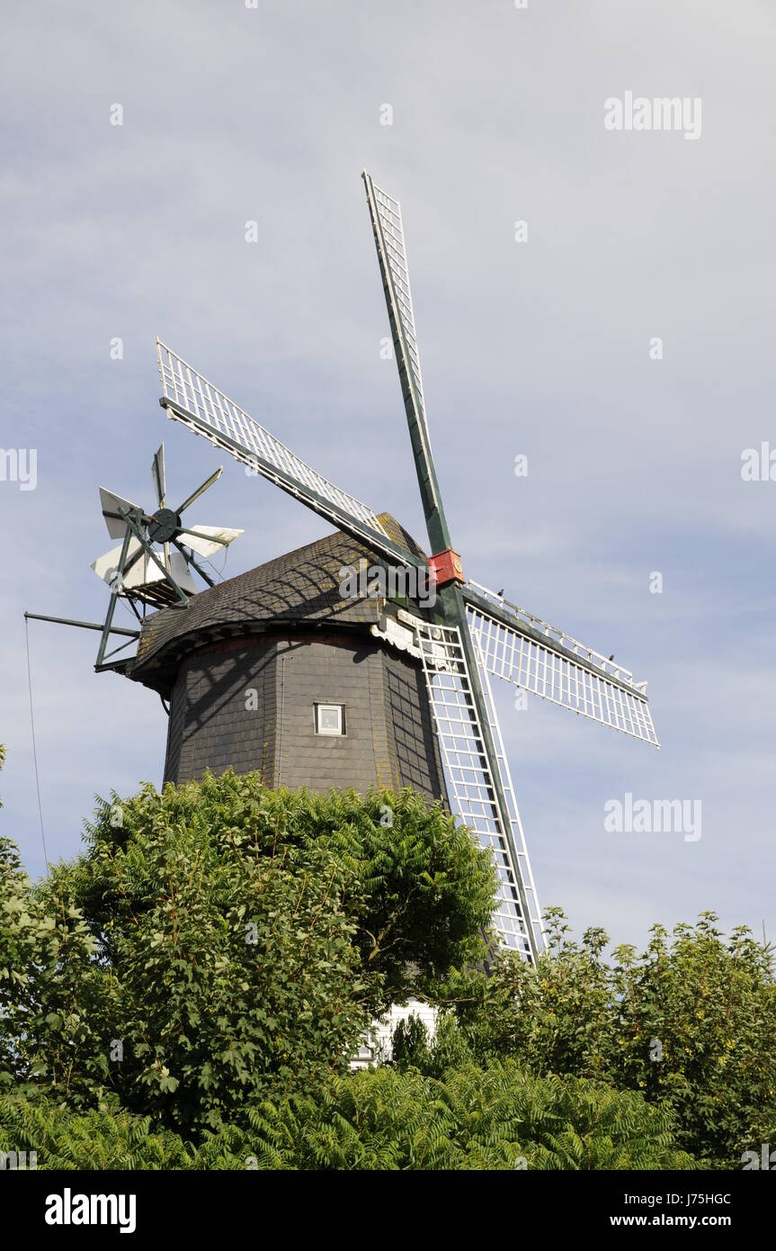 engineering windmill mill historical style of construction architecture ...