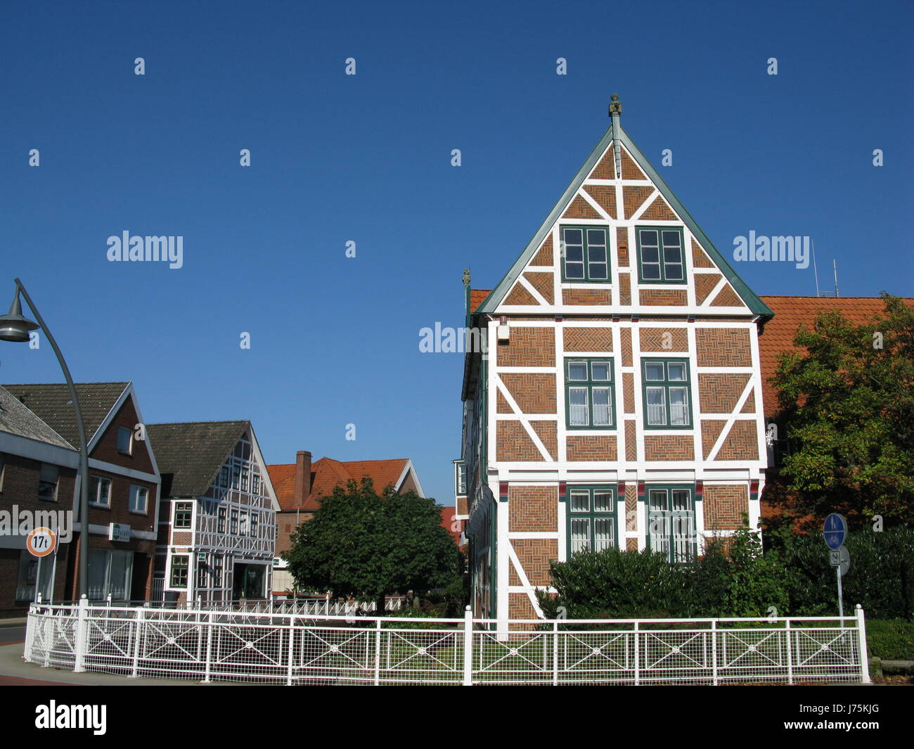 side view of the city hall Stock Photo - Alamy